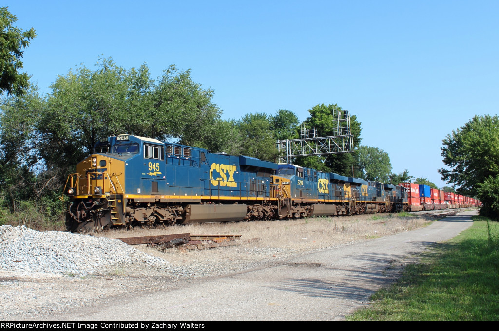 CSX 945 5299 719 3175